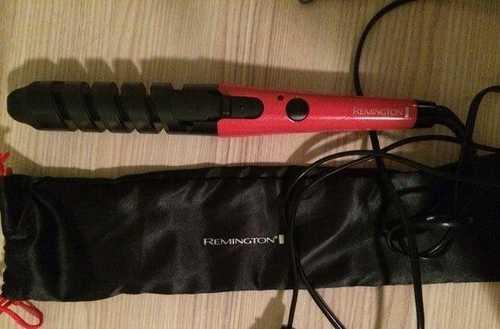 Плойка новая Remington CI6219. 19 мм