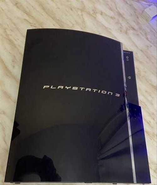 Приставка Sony PlayStation 3 Fat 60 гб
