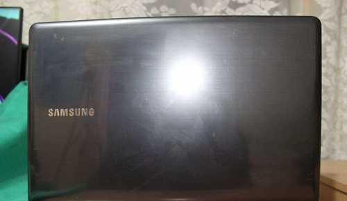 Samsung NP350V5C Ноутбук на запчасти