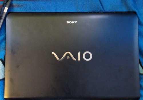 Sony Vaio SVE151G13V на запчасти (SVE1512N1RB)