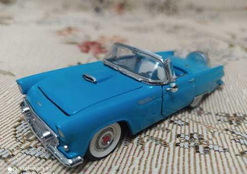 Ford Thunderbird 1955 Franklin Mint 1/43