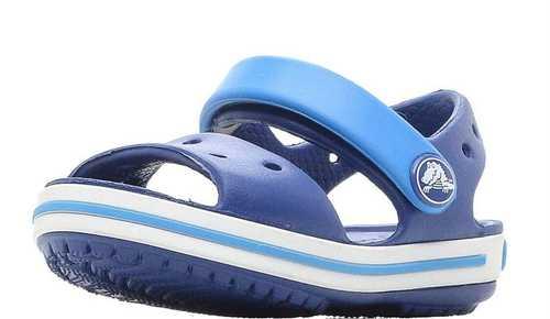 Сандалии crocs новые р.28-29