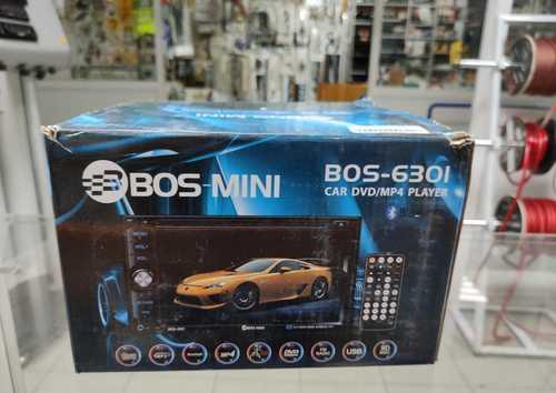 Магнитола 2din Bos-Mini