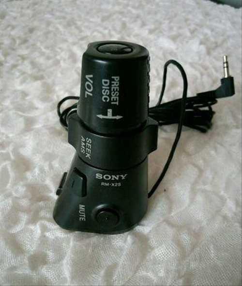 Sony rm x2s схема