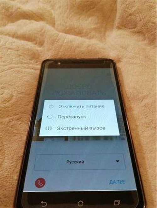 Телефон asus ZenFone 3 Zoom 5,5 64Gb
