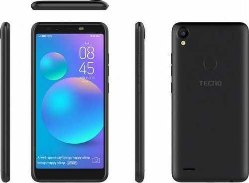 Дисплей Tecno Pop 1s Pro (с заменой)