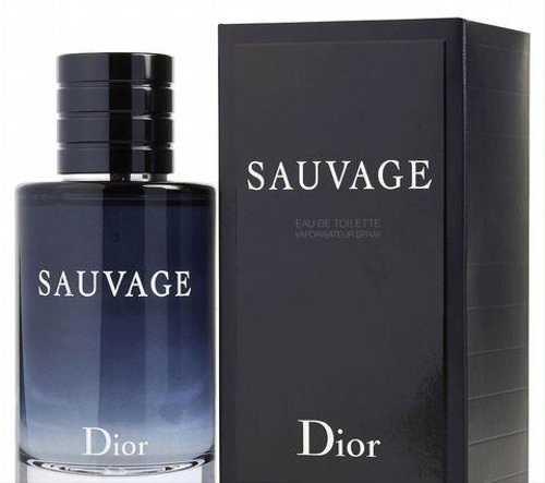 Мужские духи Savage Dior