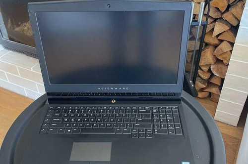 Dell alienware 17 R4