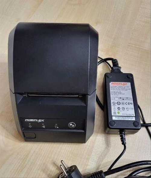 Posiflex pp 6800 настройка lan