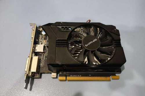 Видеокарта Sapphire AMD R7 250 1Gb DDR5