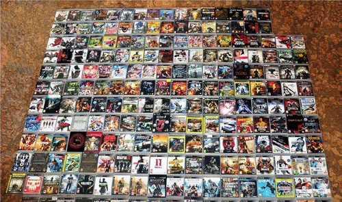 Много игр Playstation 3/PS4 PS3/Vita/Xbox 360/ONE