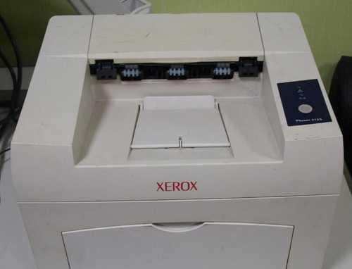 Лазерный принтер Xerox 3125