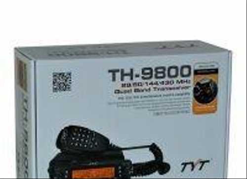 Рация TYT TH 9800