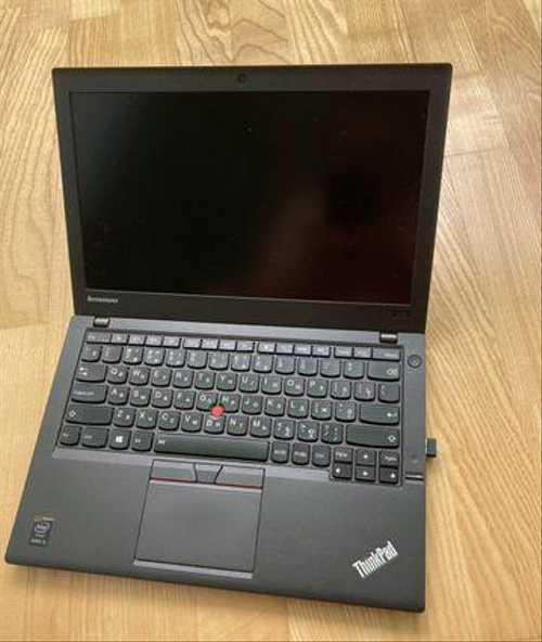 Lenovo thinkpad x250