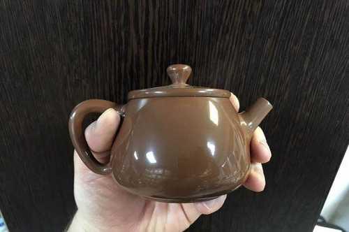 Чайник глиняный цзяньшуй