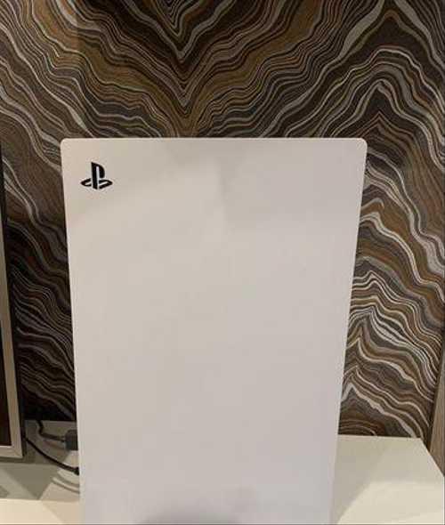 Playstation 5 digital edition