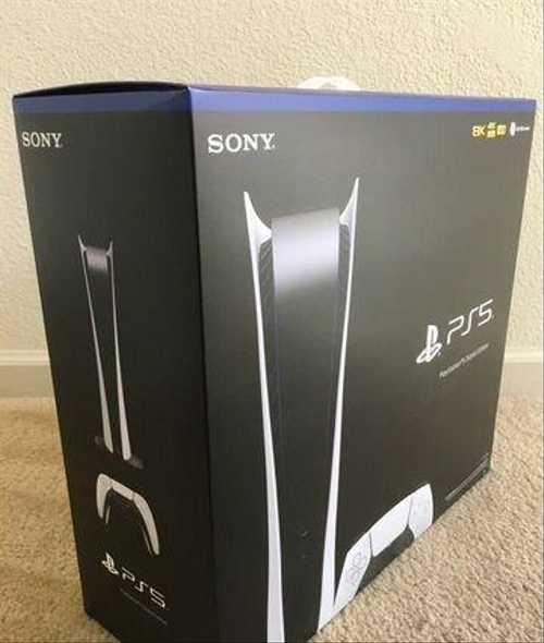 Sony playstation 5 digital edition