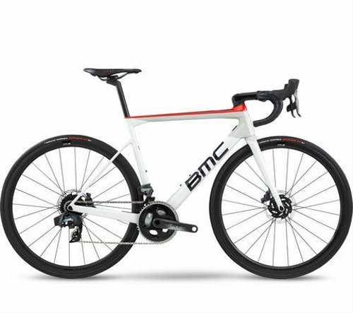 BMC teammachine SLR01 disc three Force eTAP AXS