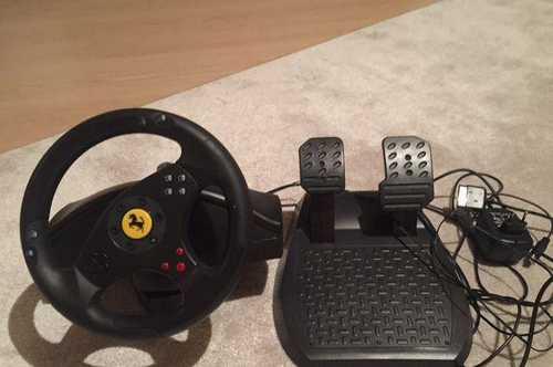 Thrustmaster ferrari gt