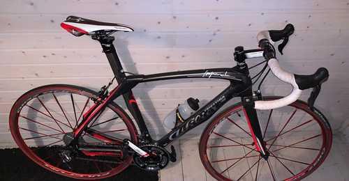 Велосипед карбоновый шоссейный wilier imperiale