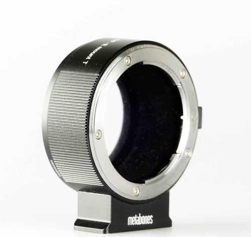 Metabones адаптер NF-E mount