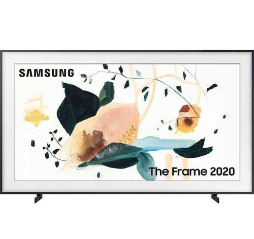 Телевизор Samsung THE frame QE65LS03tauxru