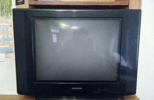 Телевизор samsung slimfit CS-21Z57ZQQ 21"