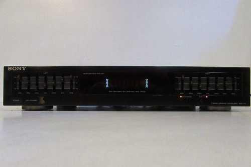 Sony SEQ-411 Эквалайзер Japan