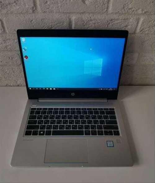 Ноутбук HP ProBook 430 G6 i5/8/256