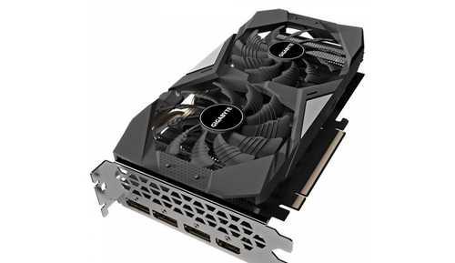 Новые Видеокарты RX 5600 Gigabyte GV-R56XT