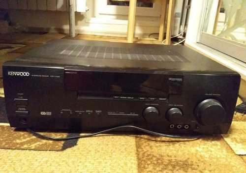 Ресивер, усилитель звука Kenwood KRF-V7020