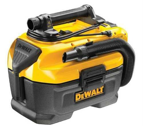 Аккумуляторный Пылесос DeWalt DCV584 L 18v. Li-Ion