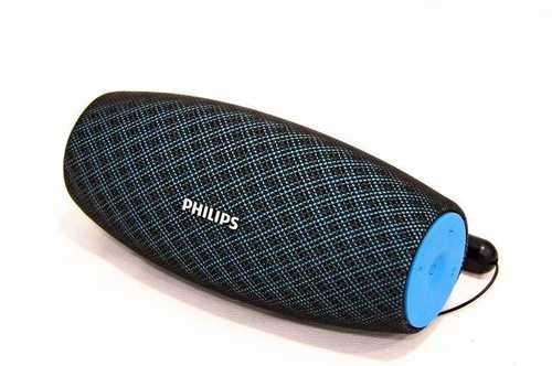 Колонка Philips bluetooth