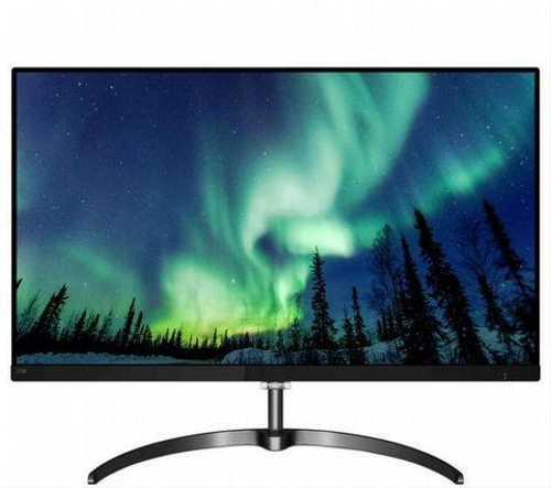 Монитор 27" philips 276E8V разрешение 4К