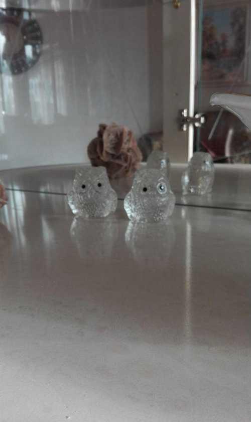 Статуэтки совушки