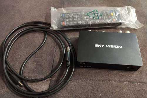 TV-тюнер Sky Vision T-2201 HD