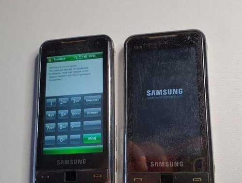 Телефон Samsung i900