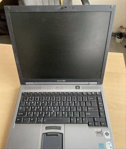 Ноутбук Toshiba Tecra M5