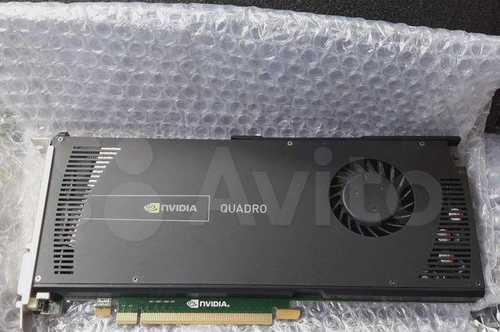PNY NVidia Quadro 4000