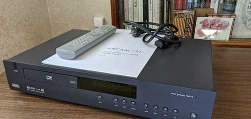 CD DVD плеер Arcam FMJ DV27 состояние нового