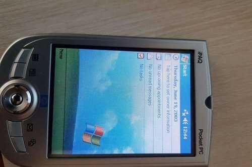 Кпк asus ipaq pocket pc
