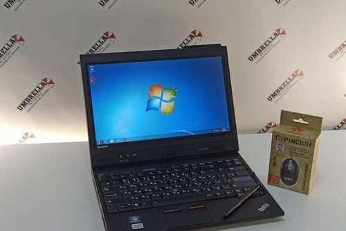 Ноутбук Lenovo ThinkPad X220 Tablet