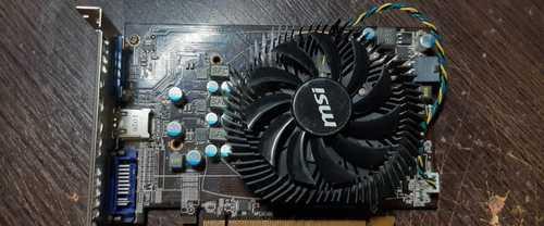 MSI Radeon HD6770