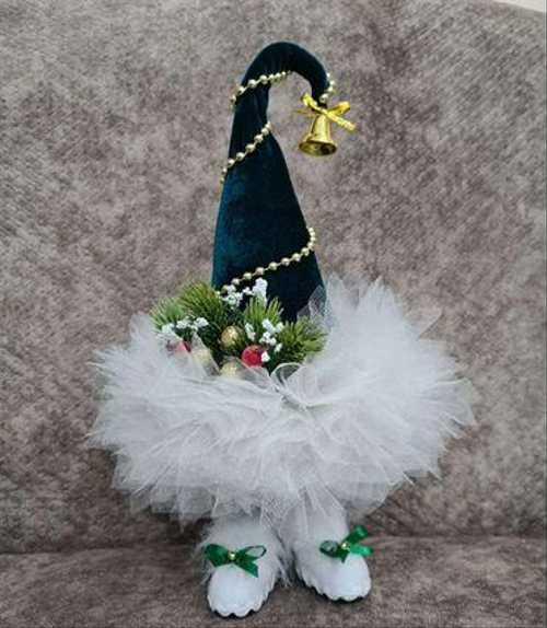 Ёлочка топотушка