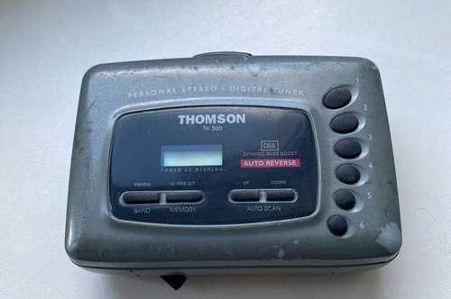 Кассетный плеер Thomson TK-300