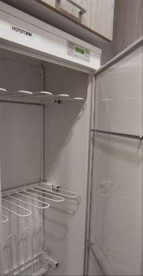 Сушильный шкаф с паром для одежды