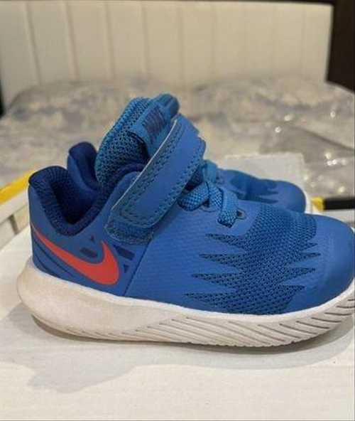Кроссовки Nike star runner детские размер 5с (20)