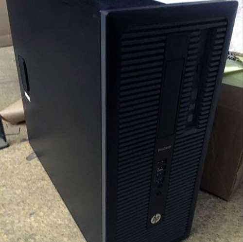 HP ProDesk 600 G1 TWR - офисный компьютер