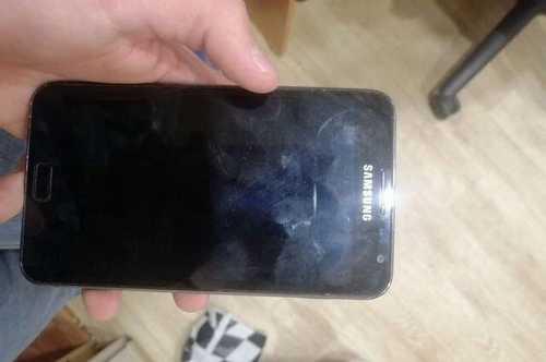 Телефон Samsung GT-n7000