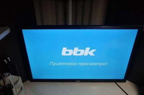 Телевизор bbk 24
